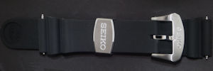 Largest selection of Genuine Seiko diver`s metal and rubber watch bands ...